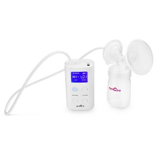 Spectra 9 Plus Portable & Rechargeable Double Electric Breast Pump ...